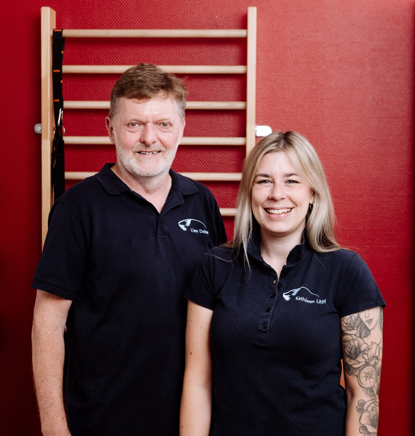 Team – Physiotherapie Litfil & Datow